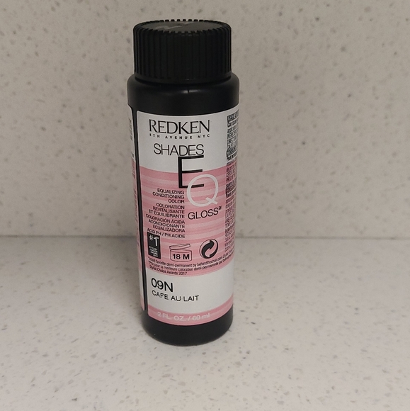 Redken | Hair | Redken Shades Eq 9n Hair Color Gloss Dye | Poshmark